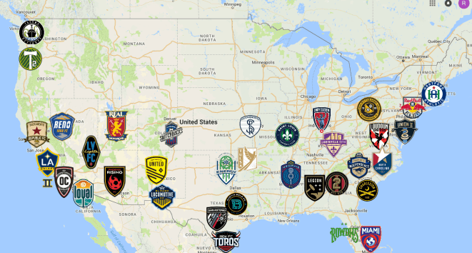 Which USL clubs are in trouble of folding? – Soy San Antonio Fútbol ...
